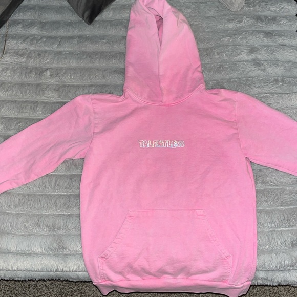 TALENTLESS | Shirts & Tops | Talentless Child Size Medium 0 Cotton Pink ...